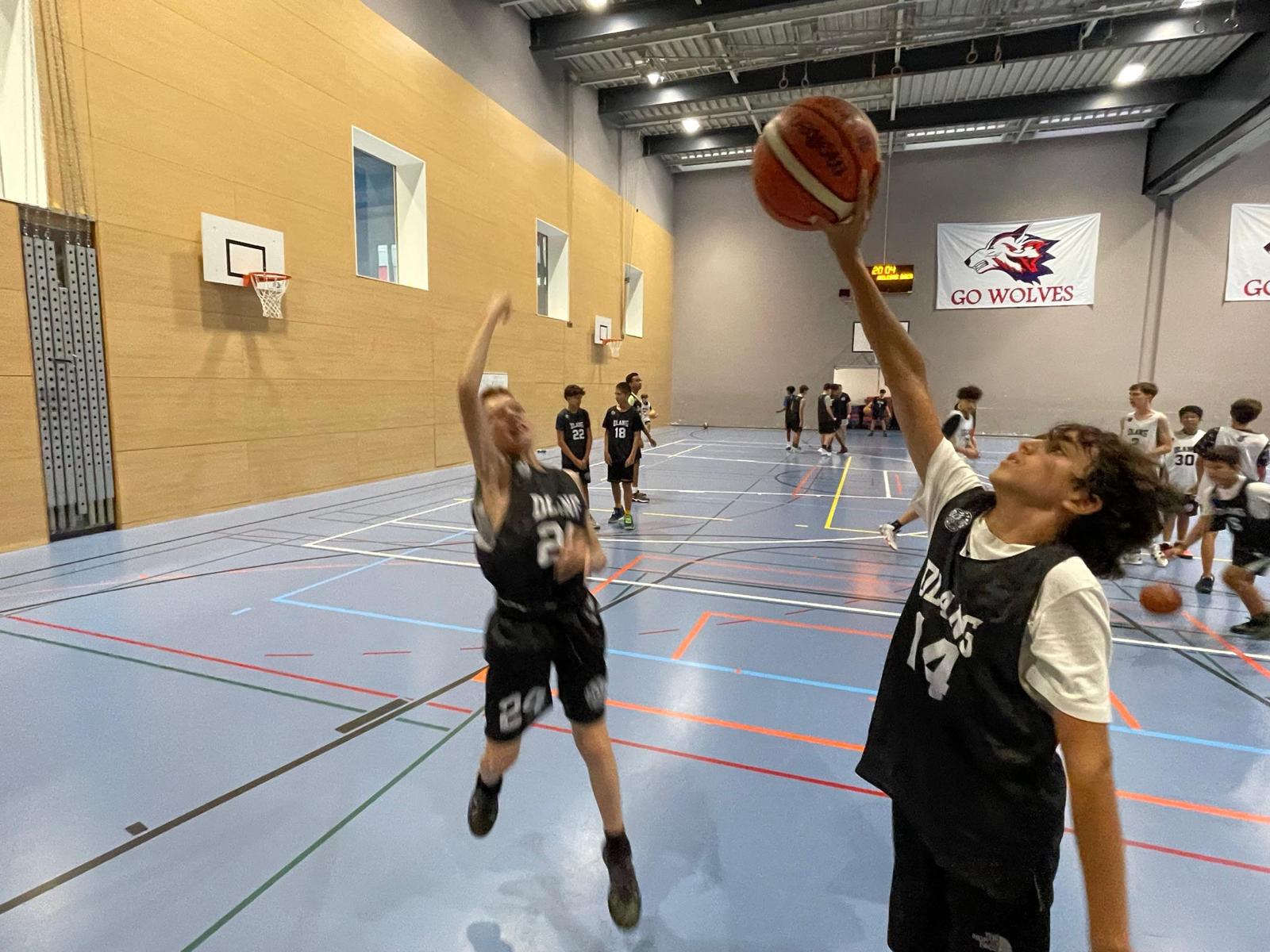 About Us – Dlang sports basketball club