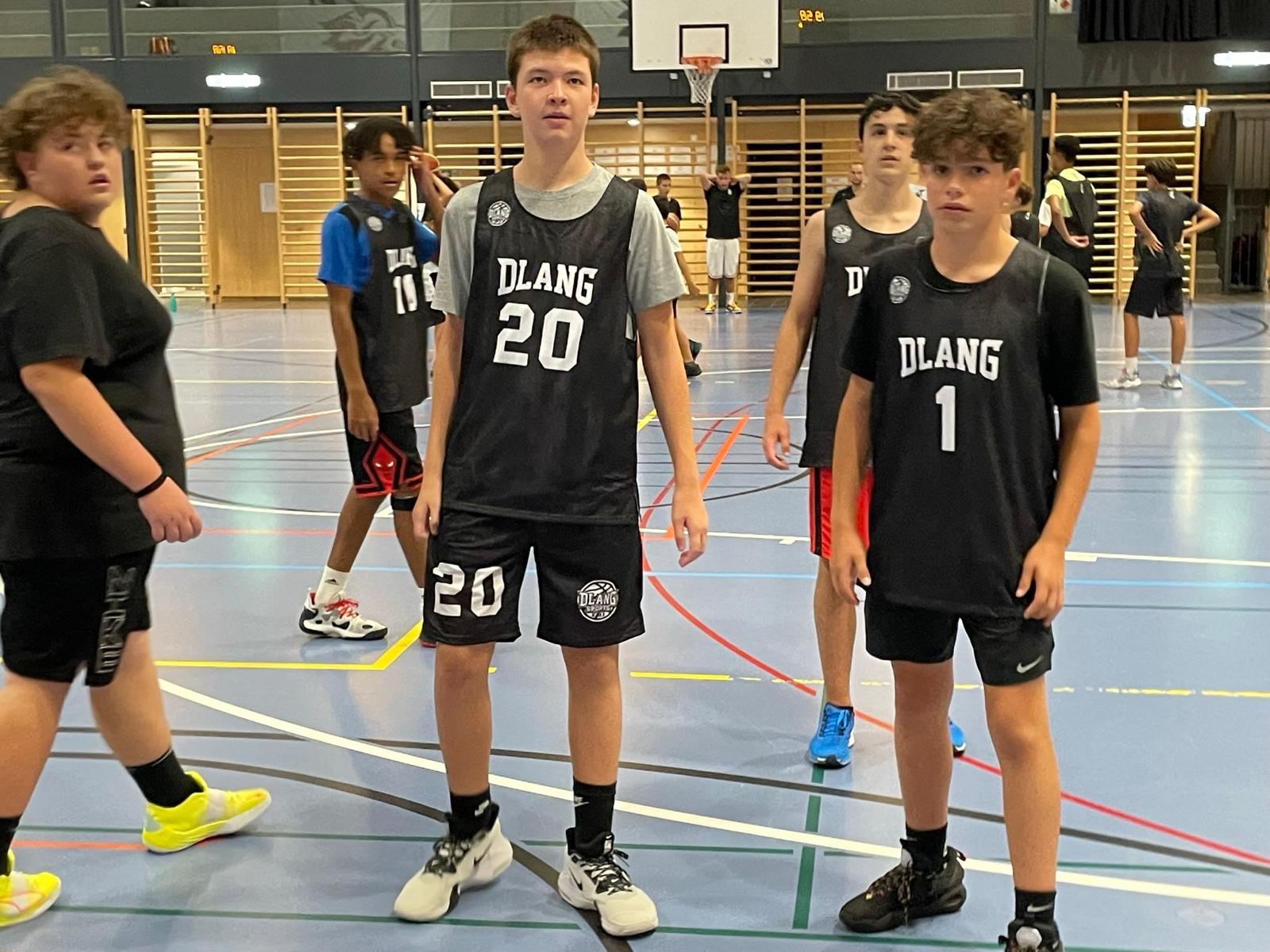 About Us – Dlang sports basketball club